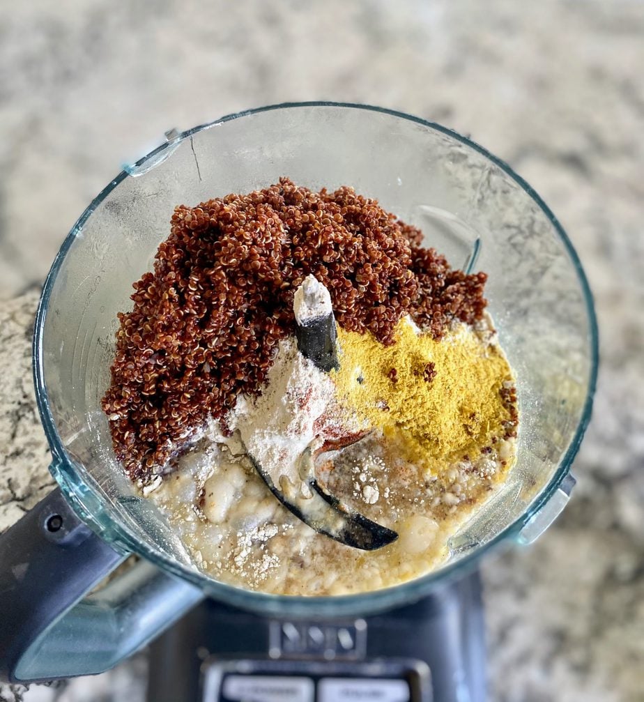 Kathy's Oil-Free Mega Seitan Protein | Kathy's Vegan Kitchen