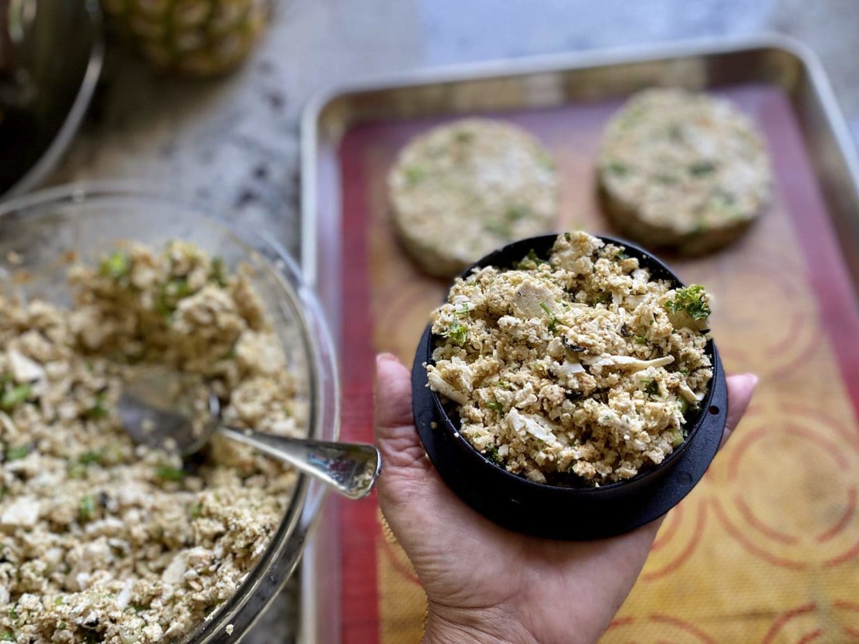 Vegan Crab Cakes | Kathy's Vegan Kitchen