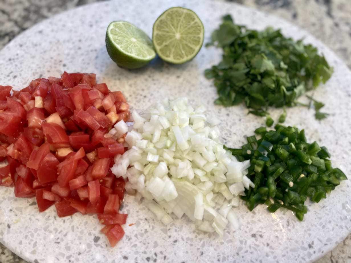 Pico de Gallo Recipe | Kathy's Vegan Kitchen