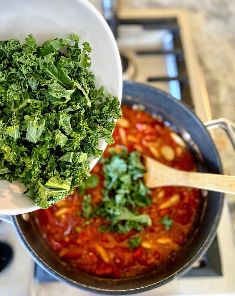 Butter Bean Recipe | Kathy's Vegan Kitchen