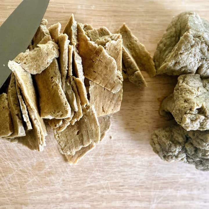 Seitan | Kathy's Vegan Kitchen