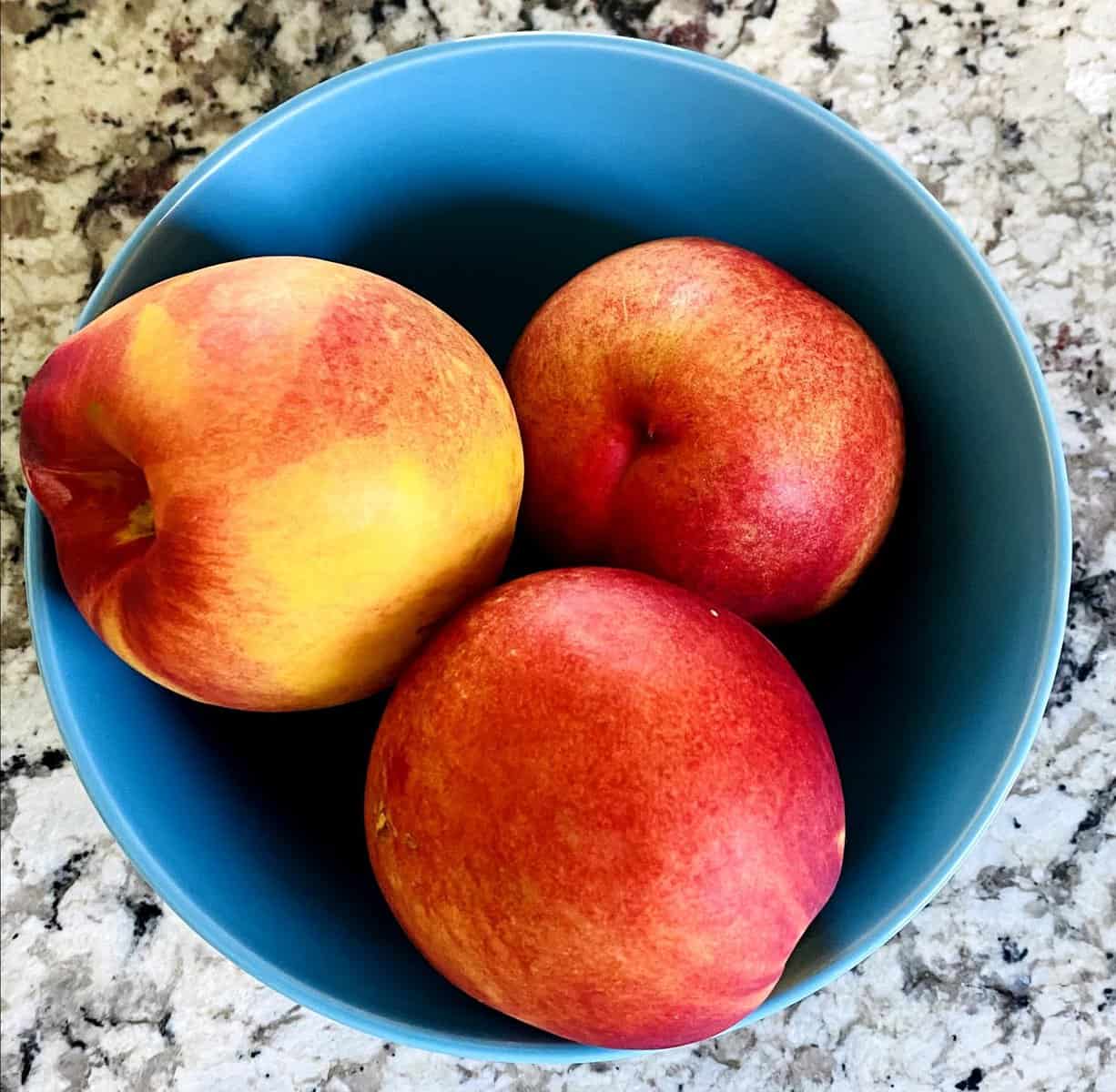 Nectarine Salad | Kathy's Vegan Kitchen