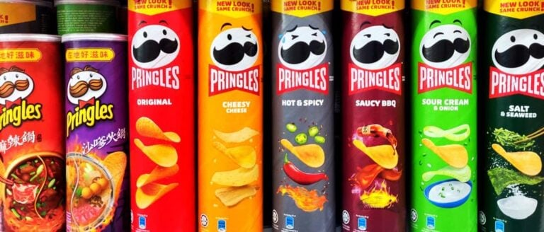 Are Pringles Vegan? 2025 Updated List