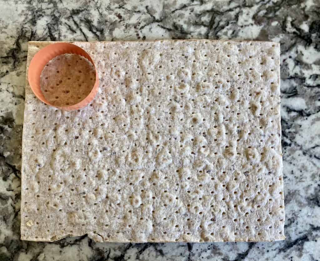 Lavash Crackers | Kathy's Vegan Kitchen