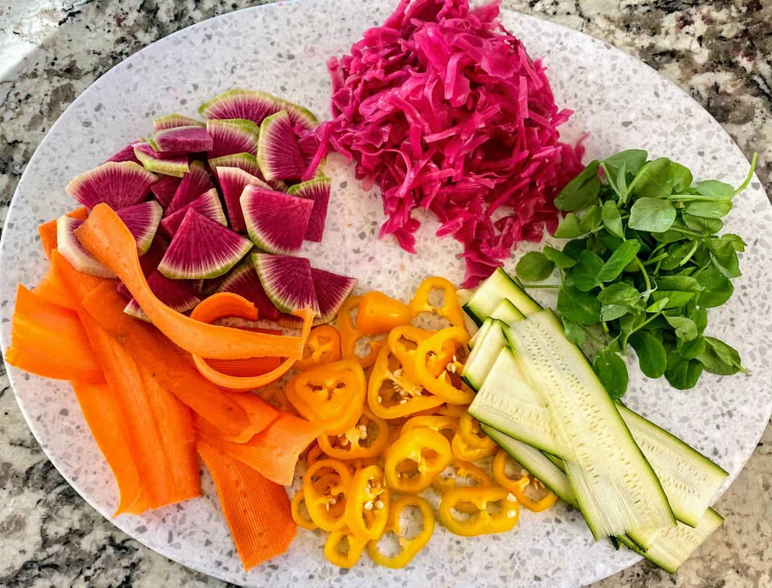 Forbidden Rice Bowl | Kathy's Vegan Kitchen