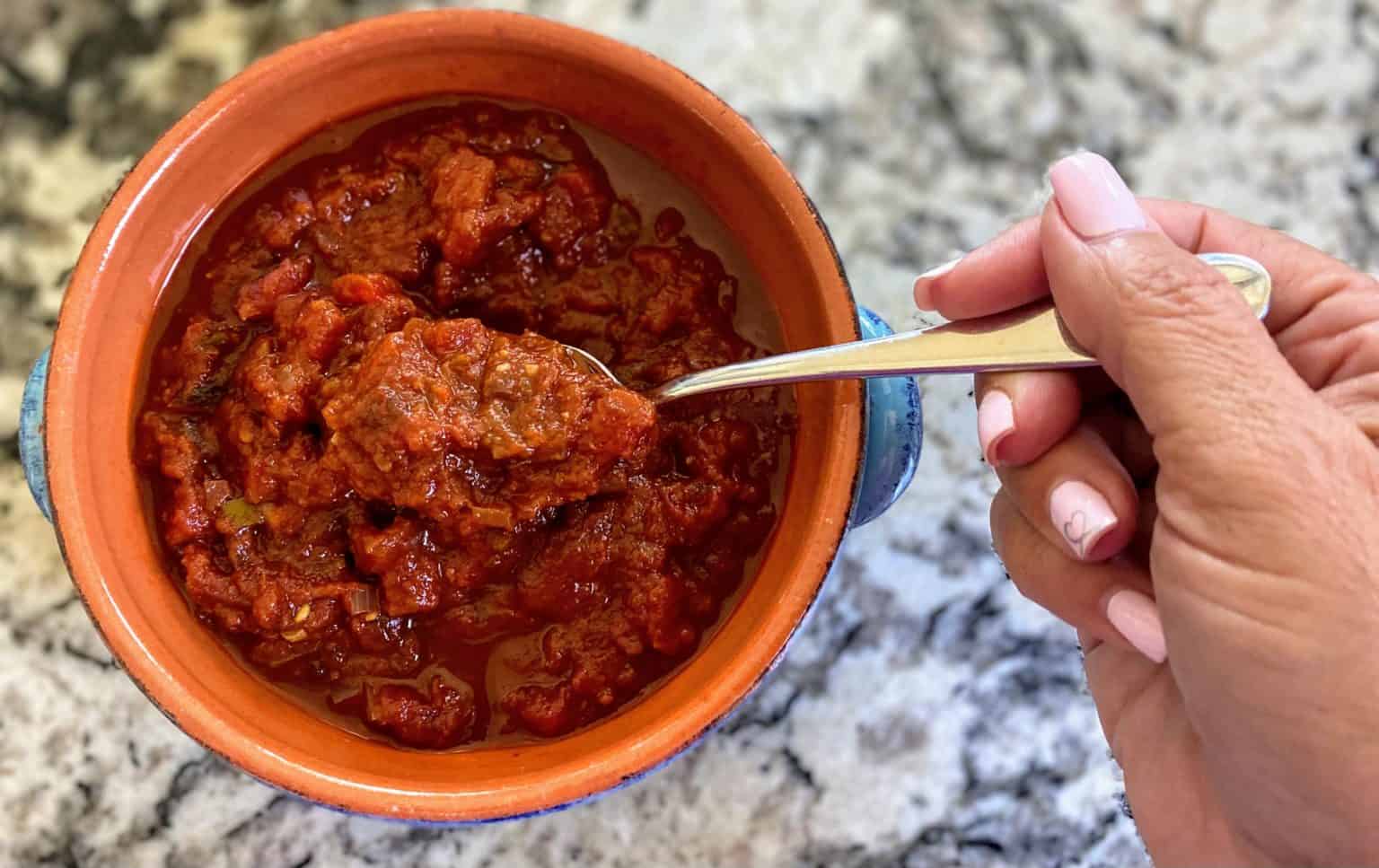 Ranchero Sauce | Kathy's Vegan Kitchen