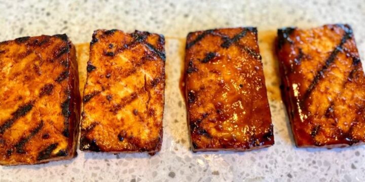 BBQ Tofu Sandwich Recipe | Kathy's Vegan Kitchen