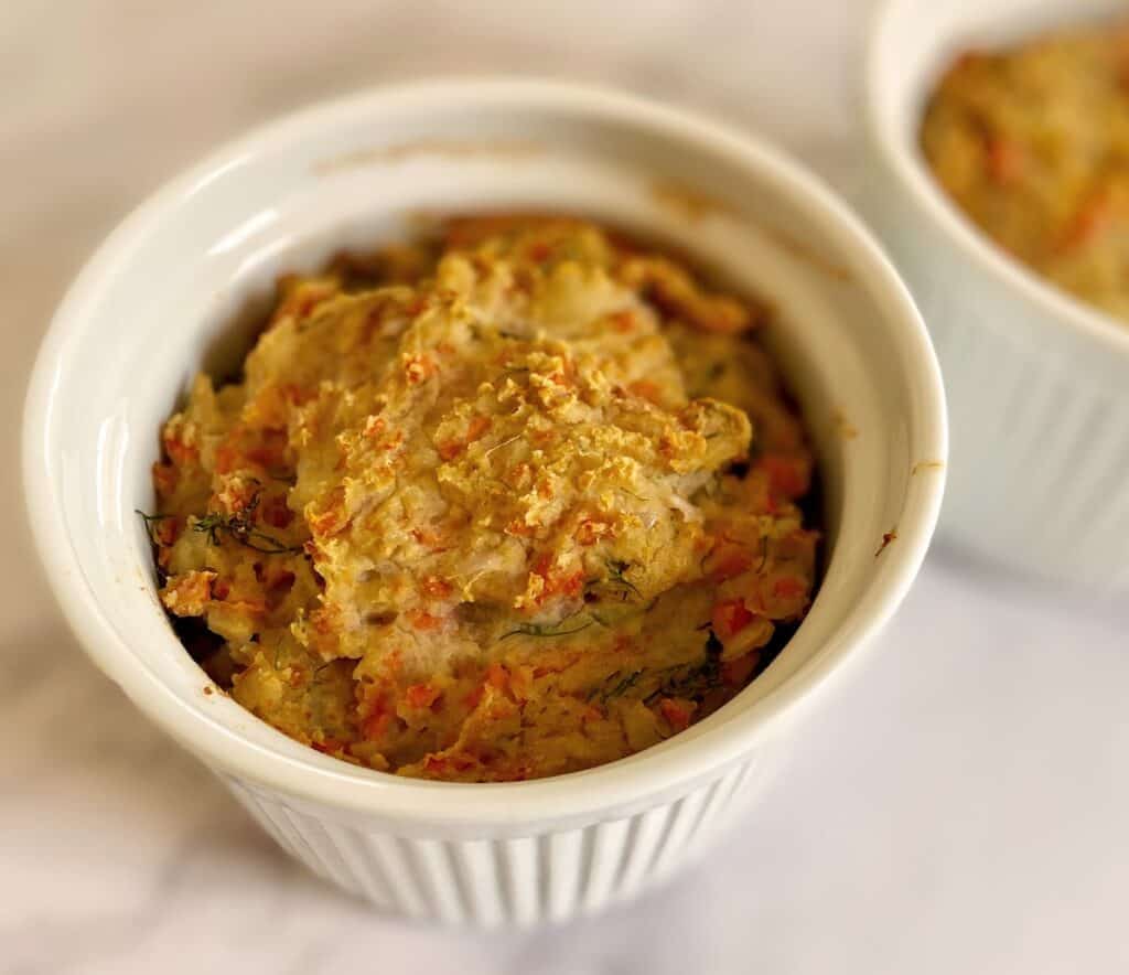Carrot Potato Mash | Kathy's Vegan Kitchen