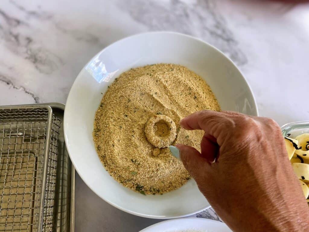 Vegan Calamari | Kathy's Vegan Kitchen