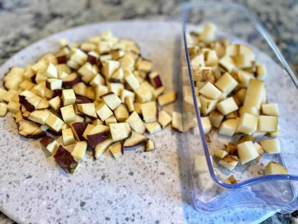 Vegan Potato Hash Recipe | Kathy's Vegan Kitchen