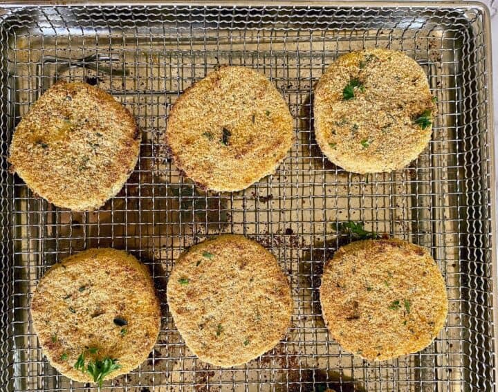 Crispy Polenta | Kathy's Vegan Kitchen