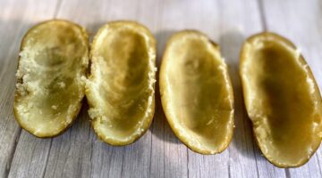 Mediterranean Potatoes | Kathy's Vegan Kitchen