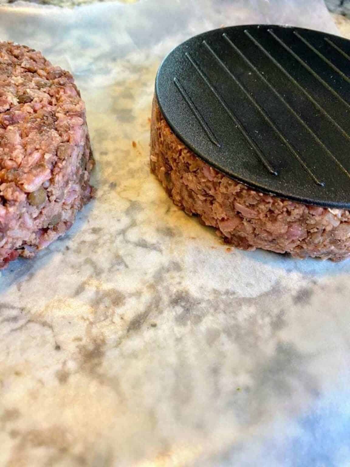 Vegan Beet Burger Recipe | Kathy's Vegan Kitchen