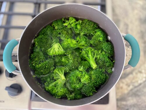 Easy Vegan Broccoli Salad | Kathy's Vegan Kitchen