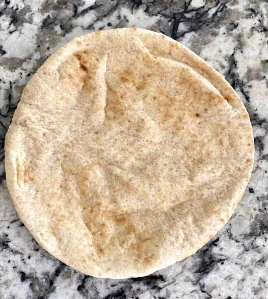 Vegan Shawarma Wrap | Kathy's Vegan Kitchen