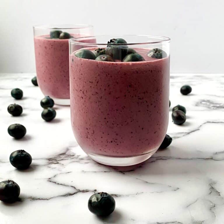 Acai Smoothie | Kathy's Vegan Kitchen
