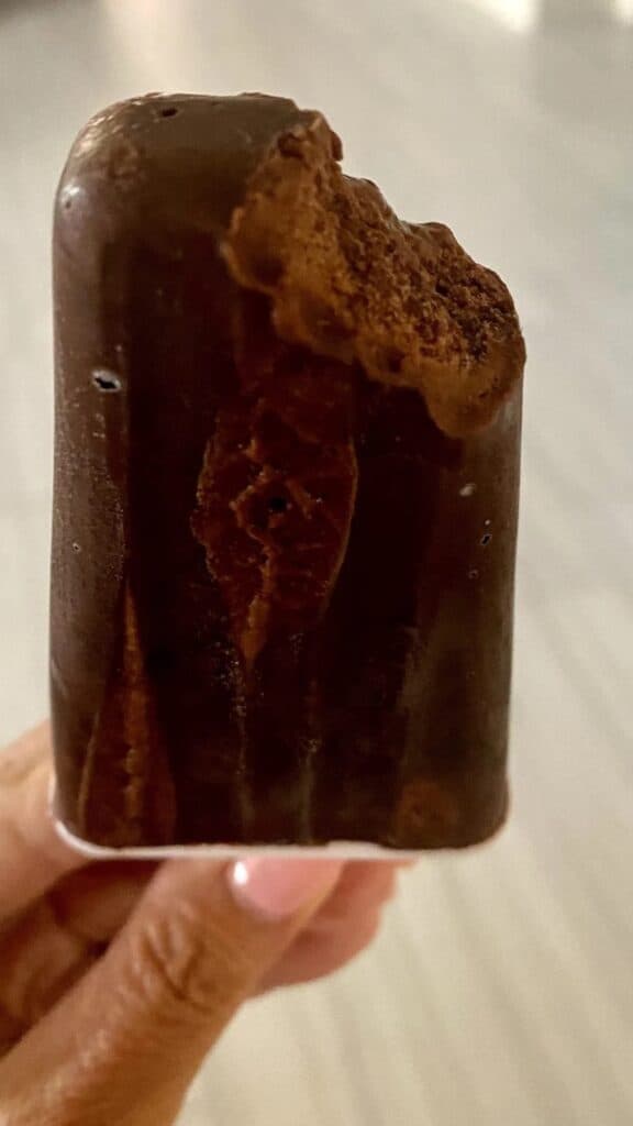 Vegan Fudgesicles | Kathy's Vegan Kitchen