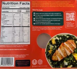 Meati Classic Cutlet Vegan Chicken Gyro | Kathy's Vegan Kitchen